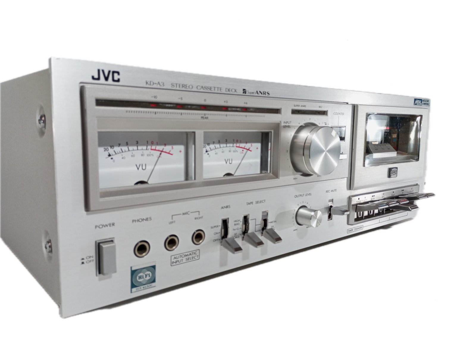 JVC KD-A3 - Dystopia