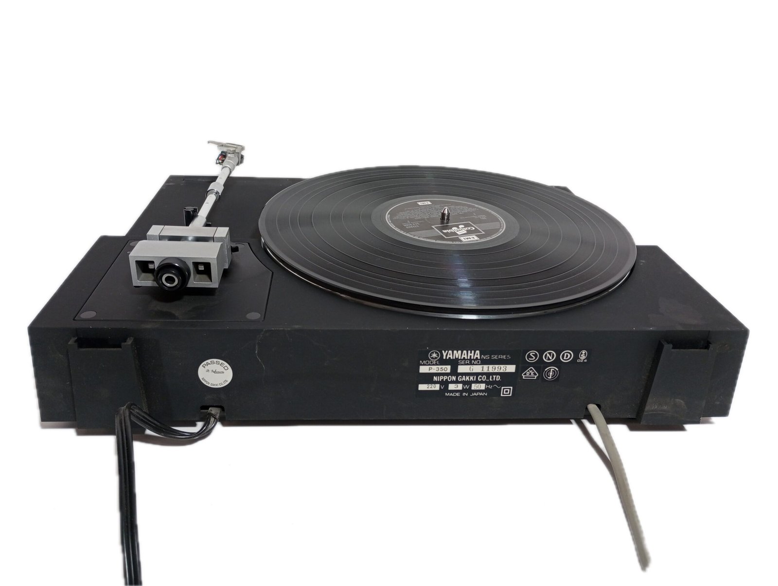 Yamaha P-350 - Dystopia