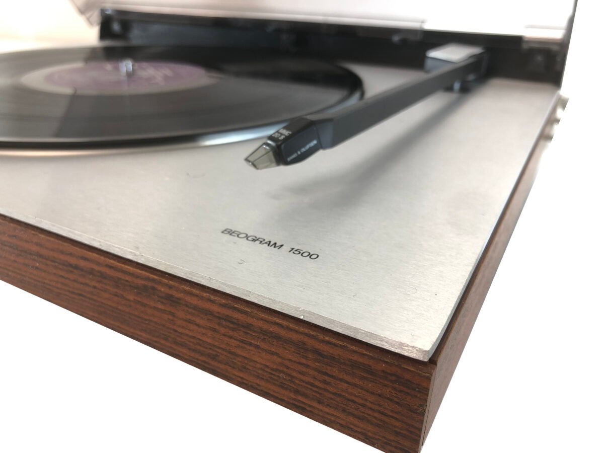 Bang & Olufsen Beogram 1500 - Dystopia