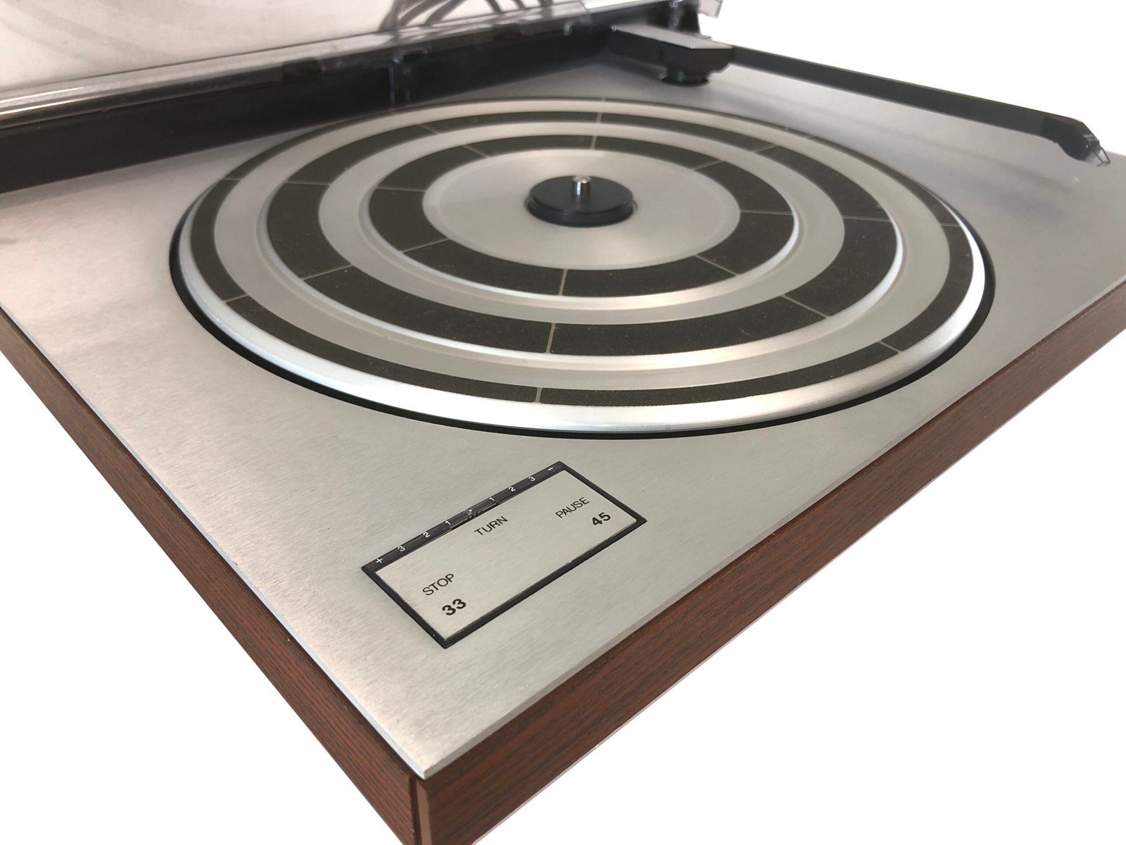 Bang & Olufsen Beogram 1500 - Dystopia