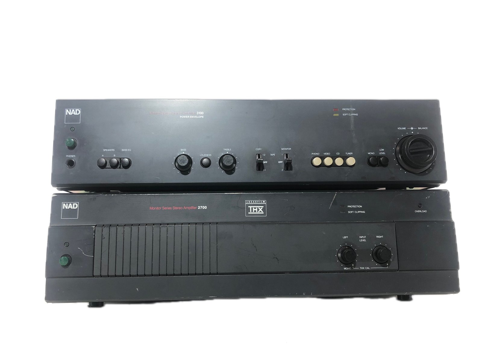 NAD Monitor Series 3100/2700 - Dystopia